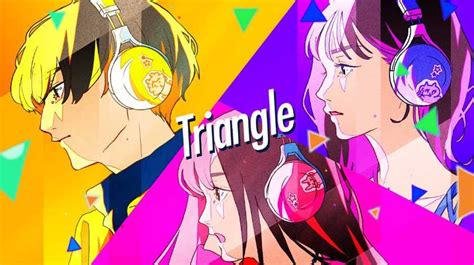 Banbanzai Triangle Lyrics English Romaji Miraikyun