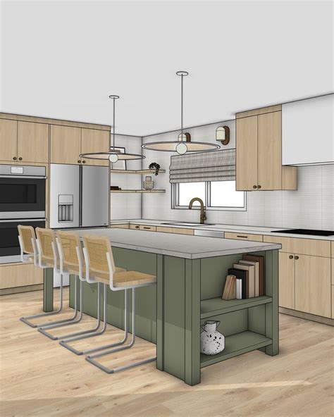 The Interior Resource On Instagram Think Sketchup Is Just For Basic Models Think Again ⬇️