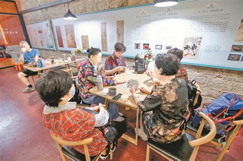 运城新闻网 济南人防工程纳凉点向公众开放