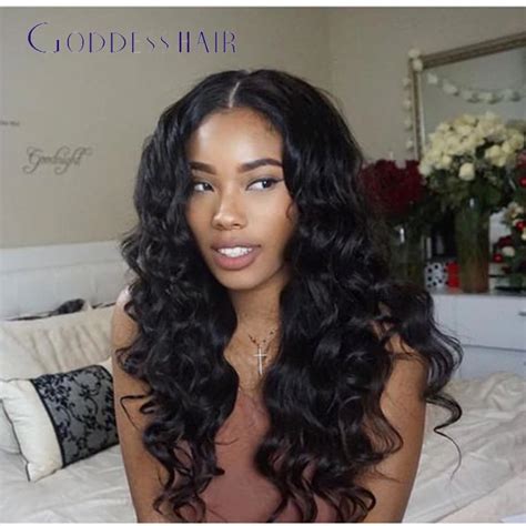 Affordable Full Lace Human Hair Wig Wavywave Glueless Lace Front Wig