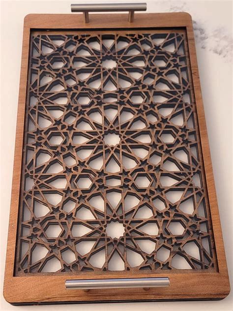 Mosaic Laser Cutting 0152 Mosaic Interior Design