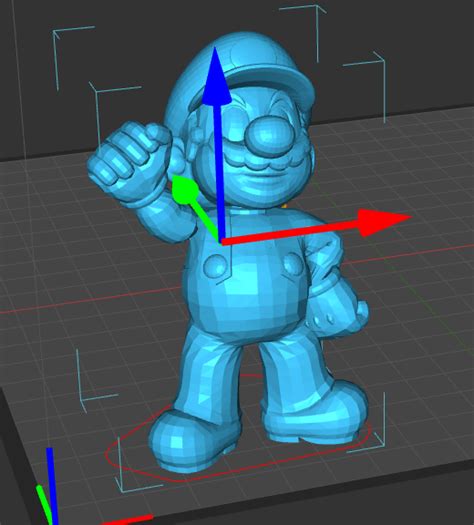 Archivo STL Mario BrosObjeto Imprimible En 3D Para DescargarCults