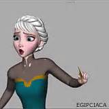 The Art Behind The Magic Egipciaca Let It Go Animation Process