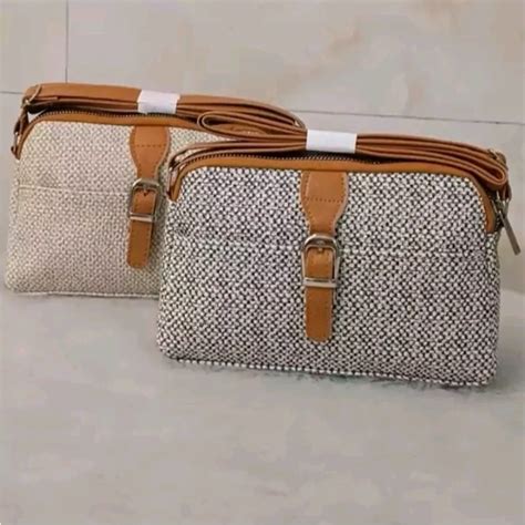 خرید و قیمت کیف کنفی دخترانه زنانه جادار متریال خارجی باکیفیت و بسیار