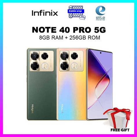Infinix Note Pro G GB RAM GB ROM Android W Wireless MagCharge MAh Year
