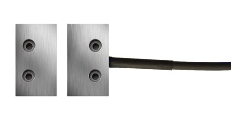 Hall Effect Sensor Magnetic Non Contact Safety Interlock Switch Npn