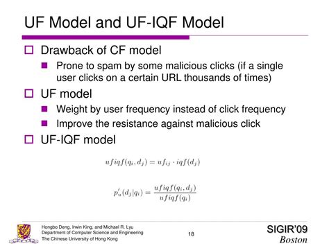 ppt entropy biased models for query representation on the click graph powerpoint presentation