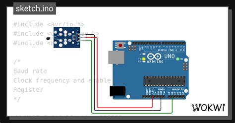 Wokwi Online Esp32 Stm32 Arduino Simulator