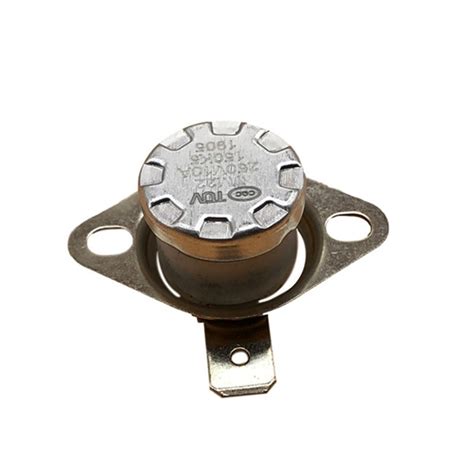 Adjustable Snap Action Temperature Switch Ksd V V A A A