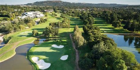 Randpark Firethorn Golf Course Golf In South Africa
