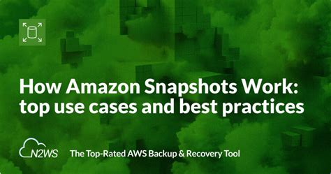 aws snapshots understanding and using ebs and rds snapshots n2ws