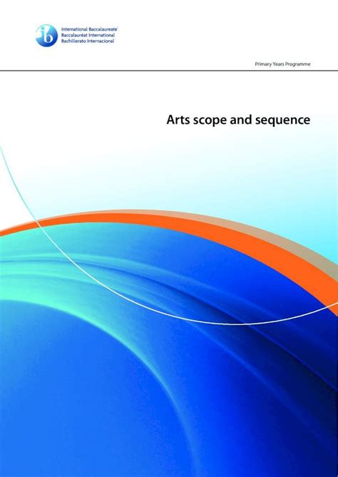 pdf arts scope and sequence marcus reid homewhatshappeninginpyp