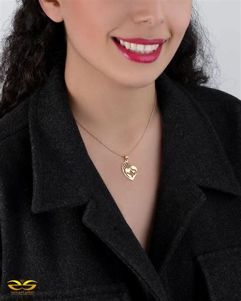 آویز سالیا گلد گالری