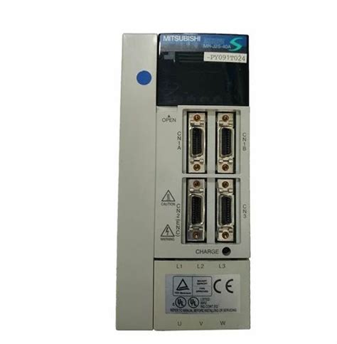 Servo Amplifiers Single Phase At ₹ 20000 Piece In Haridwar Id 2853945475091