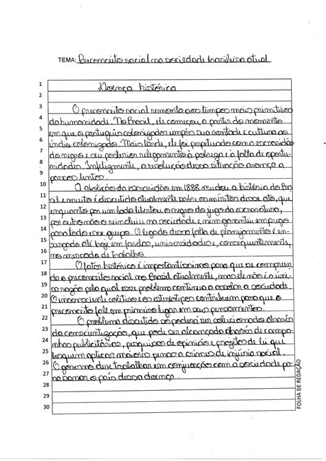Texto Dissertativo Argumentativo Pronto Trabalho De Formatura Images