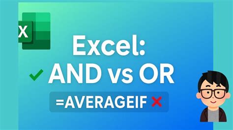 Excel में And And Or Function का सही उपयोग Advanced Excel Tips And Tricks Exceltricks Youtube