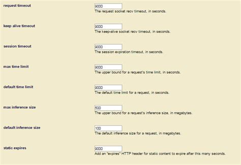 Marklogic Xquery Setting Privileges To Solve Request Time Limit Exceeds The Maximum Allowed