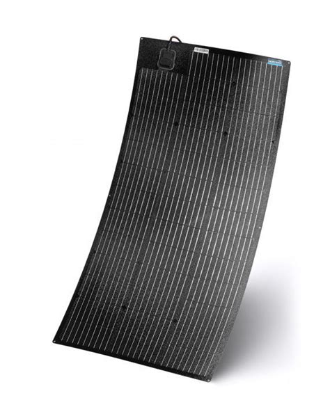 Flexibles Solarpanel EDP6SGF150 Seatronic 46 Zellen