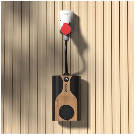 Wallboxon Wallbox PrtÁtil Raedian Nora 74kw Ou 22kw C Tomada Socket