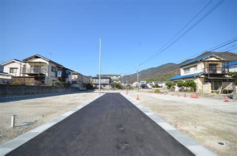 【新登場】広大新開8区画販売開始！ 呉一住宅