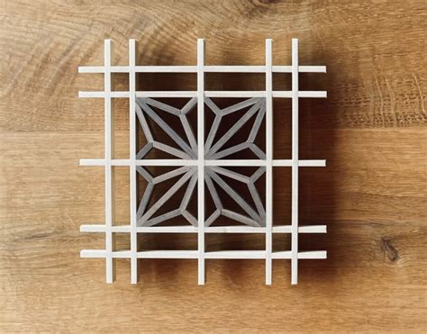 נגרות יפנית מסורתית אורן מאירי