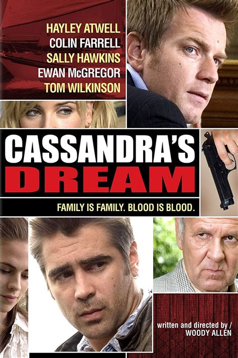 Cassandra S Dream 2007 Posters The Movie Database TMDb