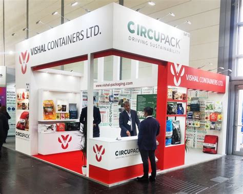 Interpack 2023 Review Part 1 Vishal Containers Showcases Its Premium