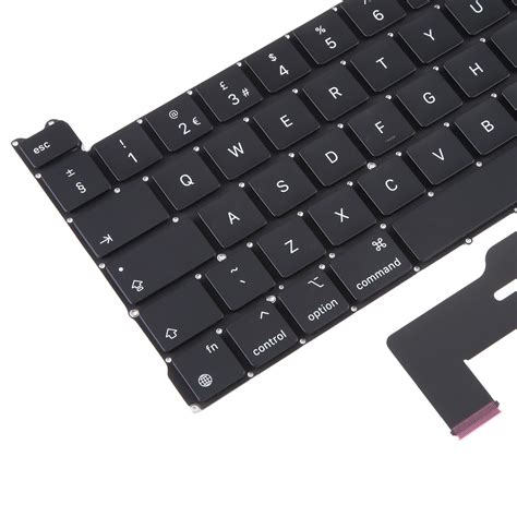 Uk Version Keyboard For Macbook Pro Inch A Alexnld Com