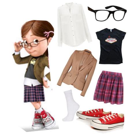 Margo From Despicable Me Halloween Outfits Cute Halloween Costumes