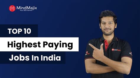Top 10 Highest Paying Jobs In India 2025 Most In Demand It Jobs