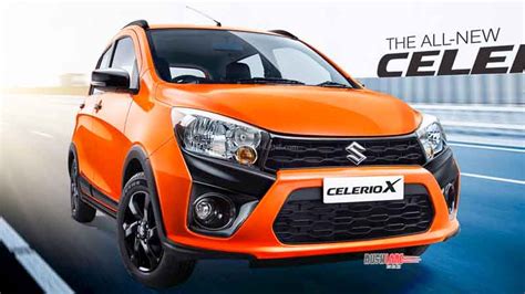 Maruti Celerio X Orange Colour Discontinued Ahead Of New Gen Launch