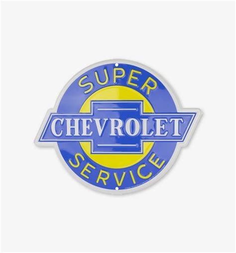 Chevrolet Super Service American Store