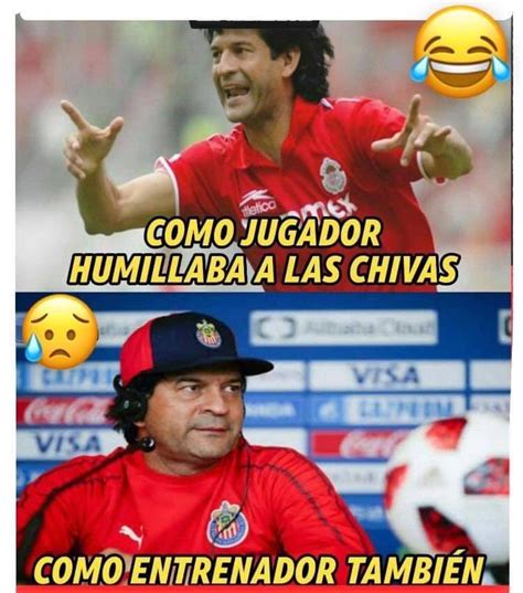 Los Memes Del América Vs Chivas En La Copa Mx