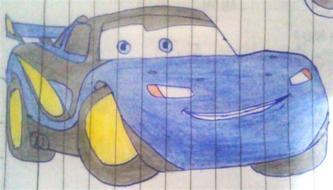 Mcqueen Dory By Cauecorredor On Deviantart
