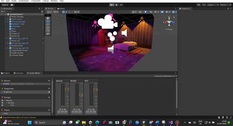 Dinesh H On Linkedin Unitycertifiedassociategamedeveloper Gamedevelopment Audioeffects