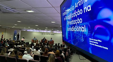 Nova ferramenta de Inteligência Artificial do TJCE é lançada em