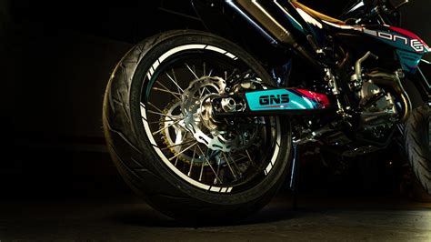 GEON GNS 300 NC / Motard - Купить у производителя Geon.ua