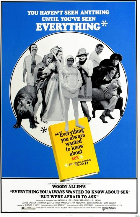 Everything You Always Wanted To Know About Sex But Were Afraid To Ask 1972