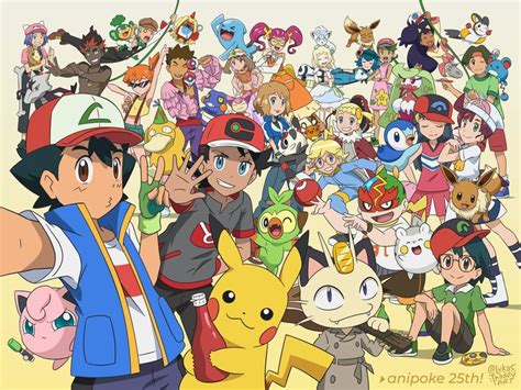 Lukas Thadeu 🌠 On Twitter Pokemon Teams Anime Pokemon