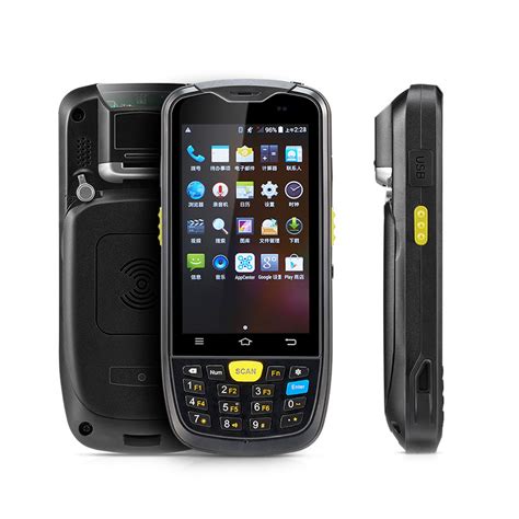 Android 10 2d Scanner Zebra Se4710 Wifi 4g Android Barcode Scanner