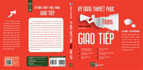 Sách Kỹ Năng Thuyết Phục Trong Giao Tiếp - FAHASA.COM