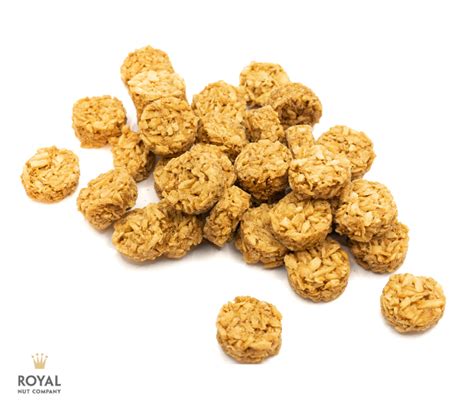 Coconut Caramel Cluster Royal Nut Company