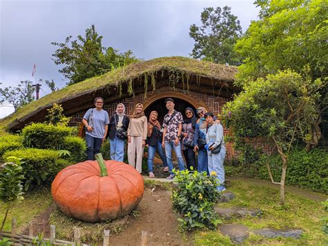 [4 할인] 보로부두르 사원 And 짠디르조 마을 And 따만사리 물의 궁전 투어 족자카르타 출발