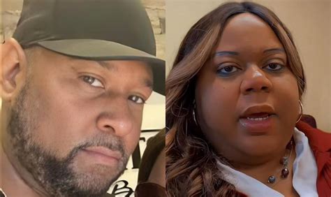 Uh Oh Reesa Teesas Ex Jerome Mccoy Says Hes Thinking About Taking