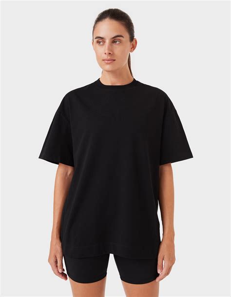 Float Tee Black