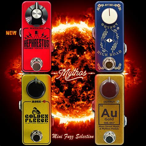 Guitar Pedal X Gpx Blog 12 Degrees Of Saturation 2023 Mini Edition