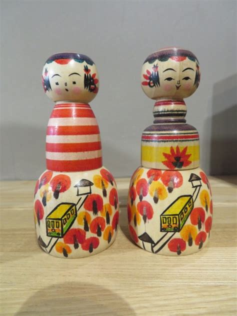 高円寺フェス「my First Kokeshi〜はじめての伝統こけし〜in 高円寺フェス2019」 高尾登山電鉄 スタッフブログ