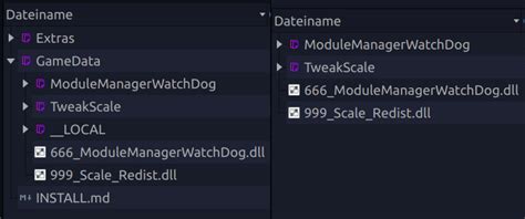Tweakscale V2451 Reuploaded Metadata Mismatch · Issue 8598 · Ksp