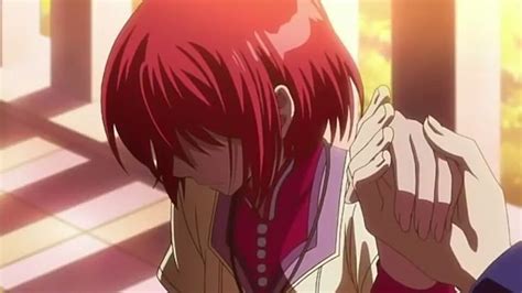 Pingl Par Black Cat Sur Snow White With The Red Hair Shirayuki