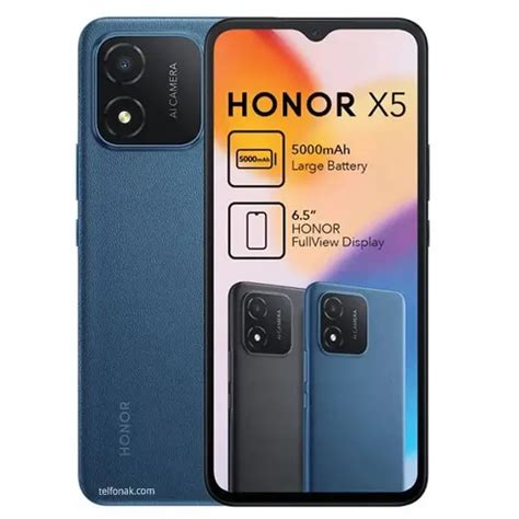سعر و مواصفات Honor X5 مميزات و عيوب هونر X5
